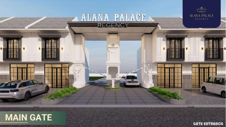 ALANA PALACE