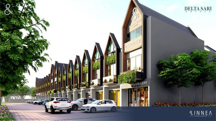 THE LINNEA - DELTASARI