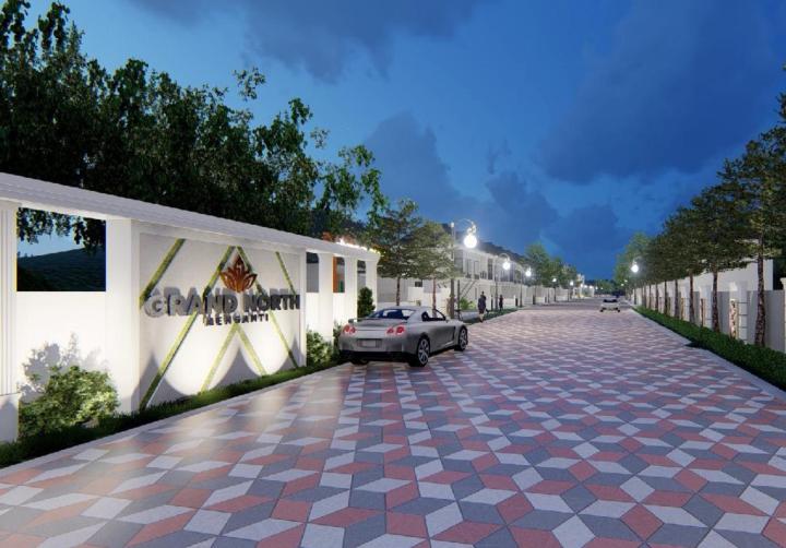 GRAND NORTH MENGANTI