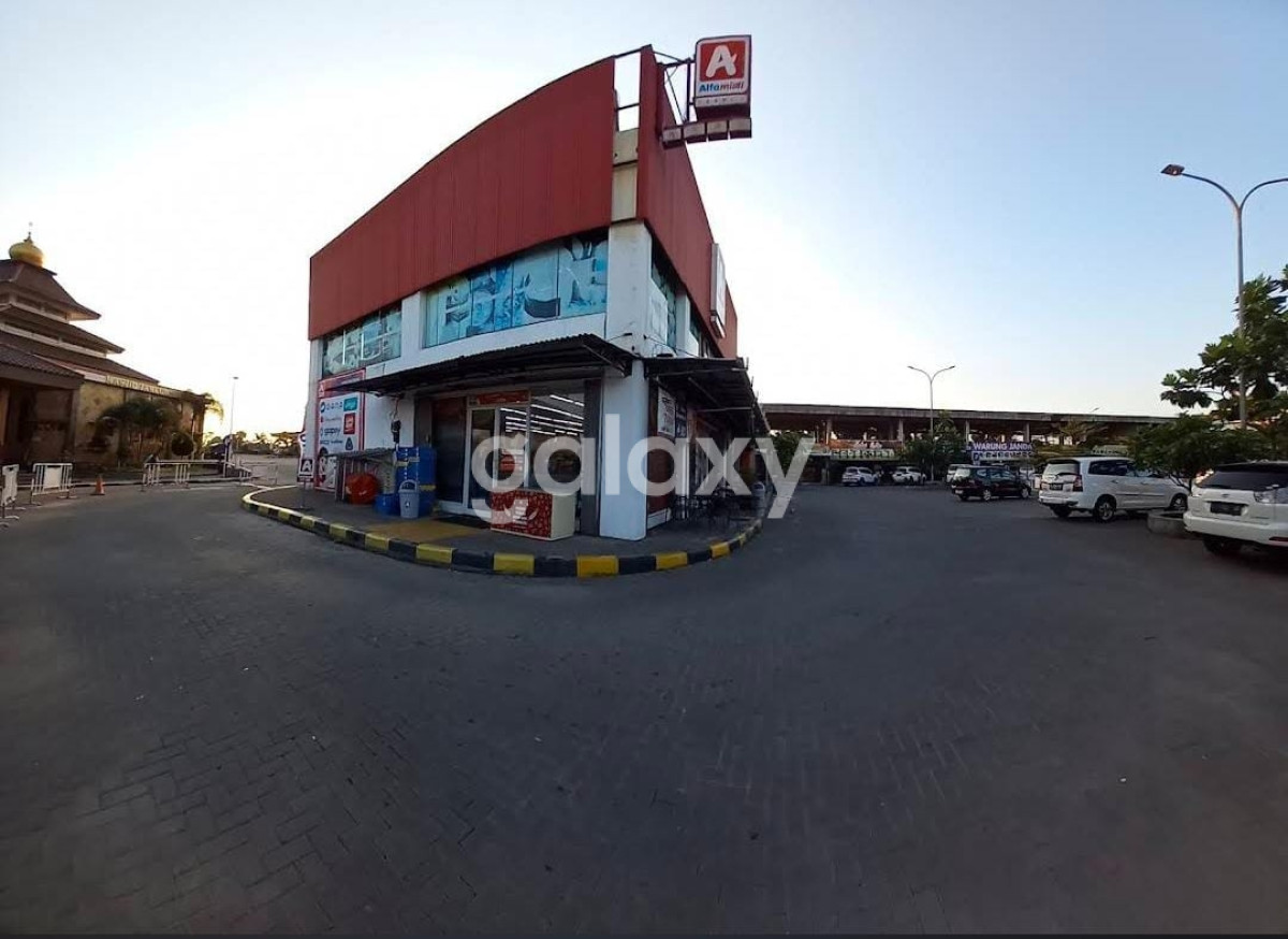 SPBU REST AREA TOL BANDUNG