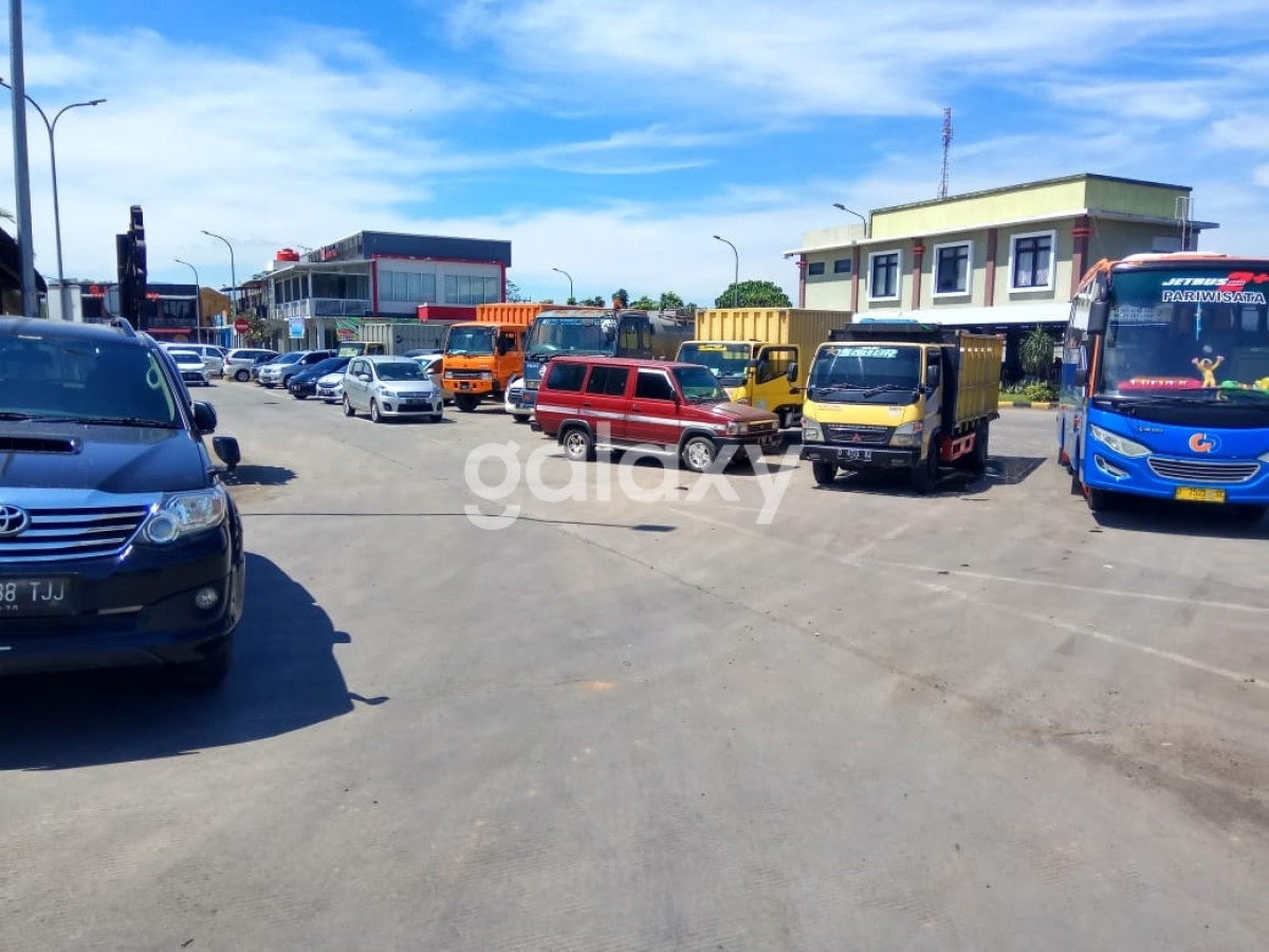 SPBU REST AREA TOL BANDUNG