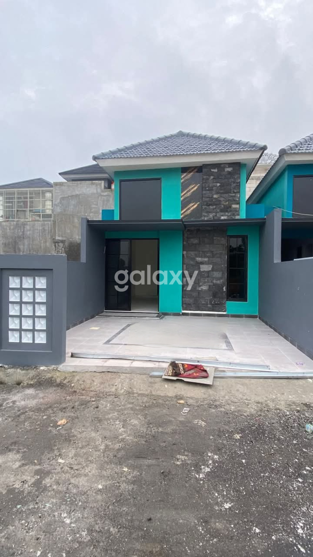 Rumah Baru Batas Kota Surabaya