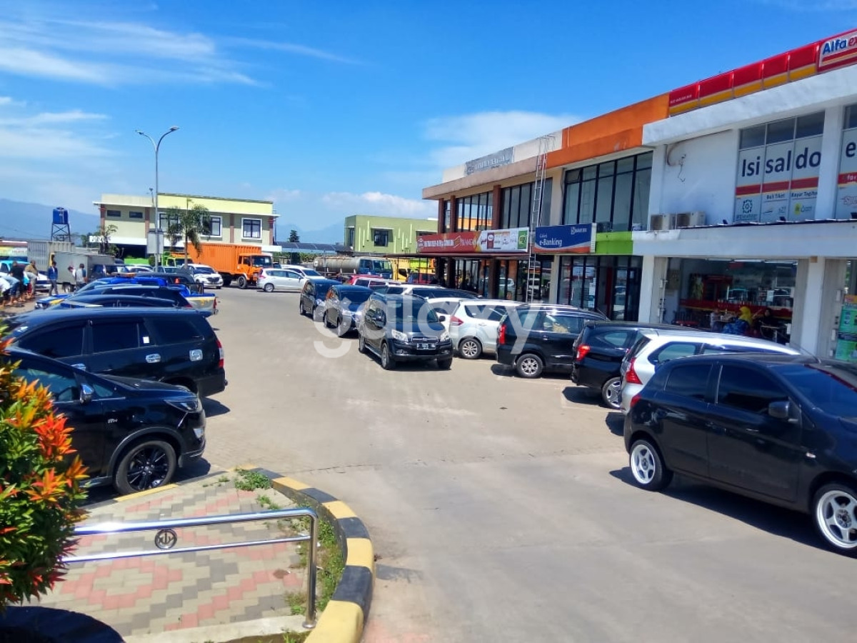 SPBU REST AREA TOL BANDUNG