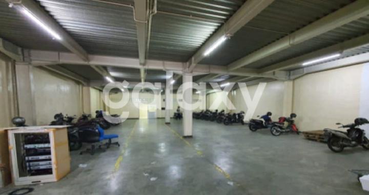 Gedung 2 Lantai Daerah Jalan Biliton Gubeng Surabaya