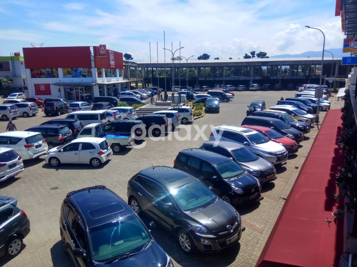 SPBU REST AREA TOL BANDUNG