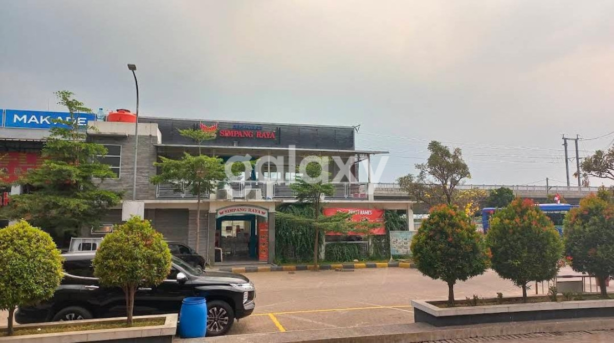 SPBU REST AREA TOL BANDUNG