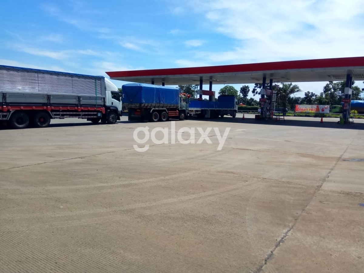 SPBU REST AREA TOL BANDUNG